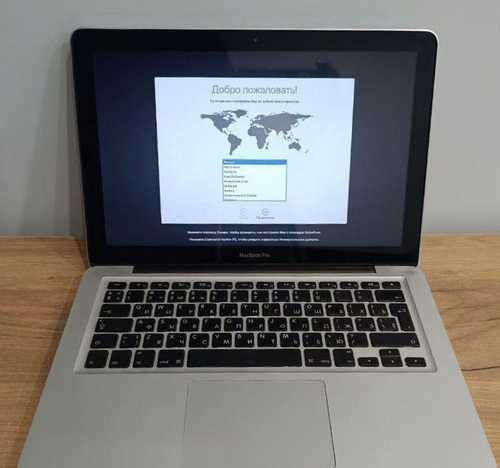 Apple macbook pro 13 2012