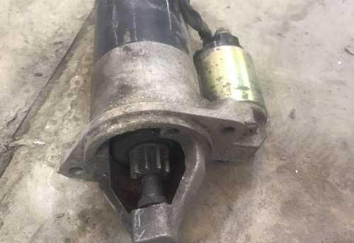 Стартер на газель 405 состояние рабочее