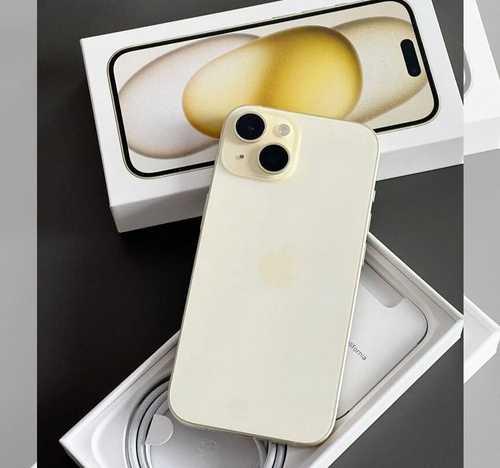 iPhone 15 Plus, 128 ГБ