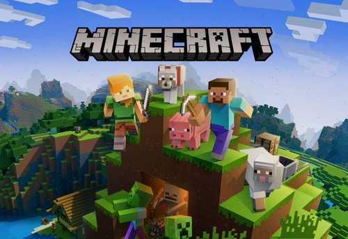 Minecraft PS4&PS5 Березники
