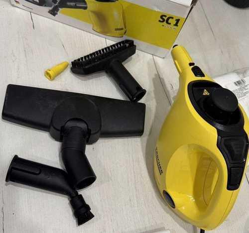 Пароочиститель karcher sc 1