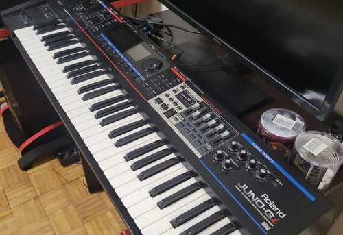 Синтезатор Roland Juno Gi