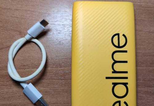 Powerbank Realme Dart 30W