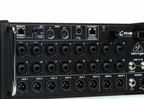 Behringer X Air XR18