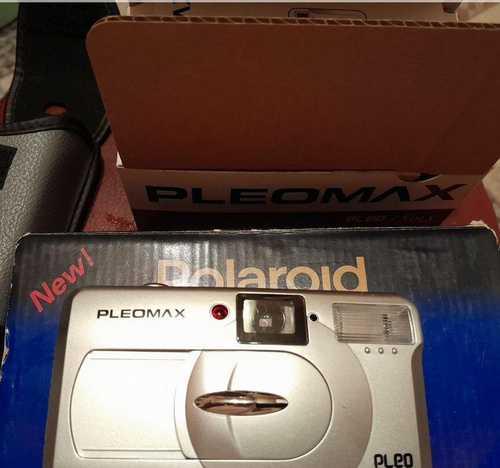 Фотоаппараты Polaroid,Pleomax