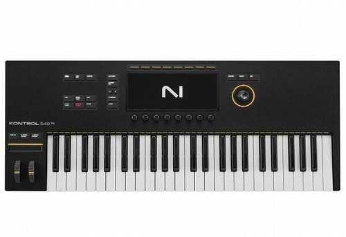 Midi-клавиатура 49 клавиш Native Instruments Kompl