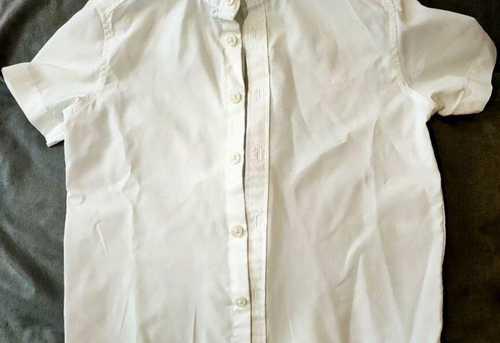 Рубашка белая H&M 92