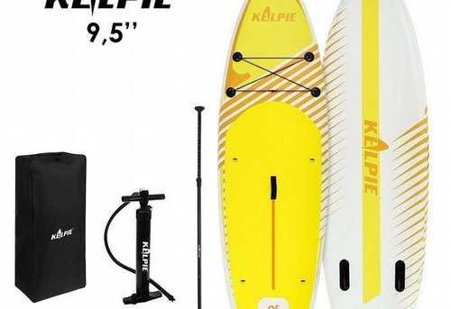 SUP-доска надувная универсальная kelpie 9,5" 290 х