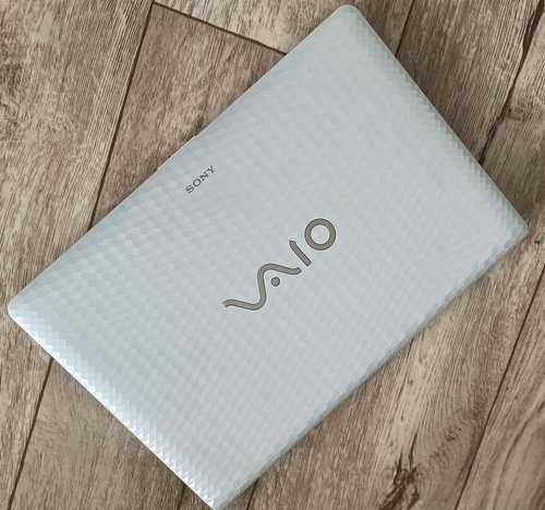 Ноутбук sony vaio i5