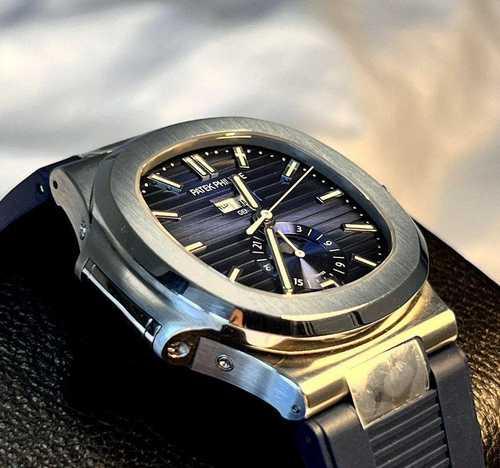 Часы мужские Patek Philippe nautilus moon