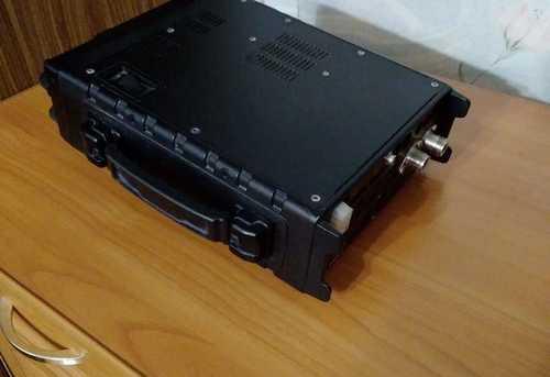 Кв трансивер yaesu 897