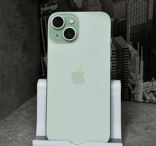 iPhone 15, 128 ГБ