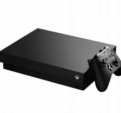 Xbox one Х 1 tb