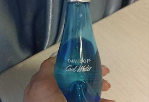 Davidoff cool water woman