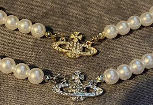 Vivienne westwood ожерелья