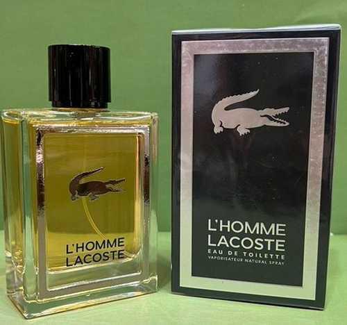 Духи мужские Lacoste L'Homme 100 ml TR