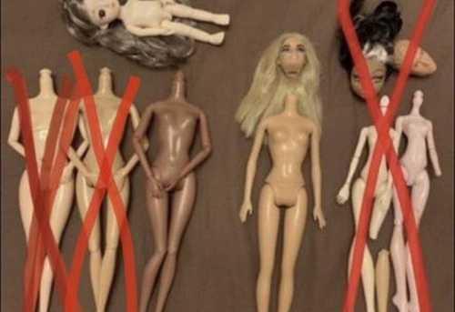 Куклы и тела новые и бу разные