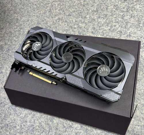 Видеокарта Asus RTX 3090 Ti TuF Gaming OC 24GB