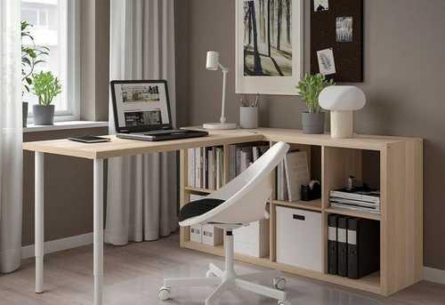Столешница IKEA лагкаптен, 4 цвета и размера SMR
