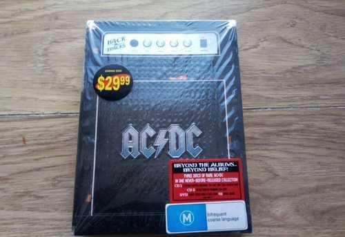 CD и dvd музыка AC/DC оригинал