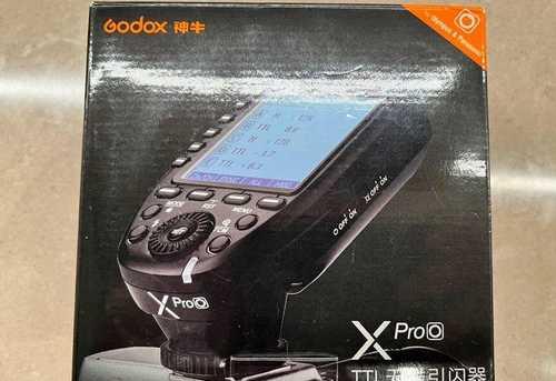 Синхронизатор Godox Xpro Olympus