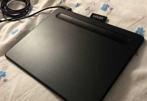 Wacom Графический планшет Intuos S (CTL-4100K-N)