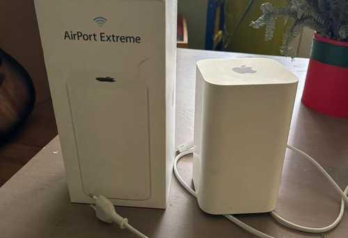 WiFi роутер Apple Airport Extreme A1521
