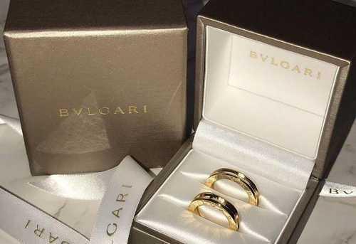 Обручальные кольца bvlgari