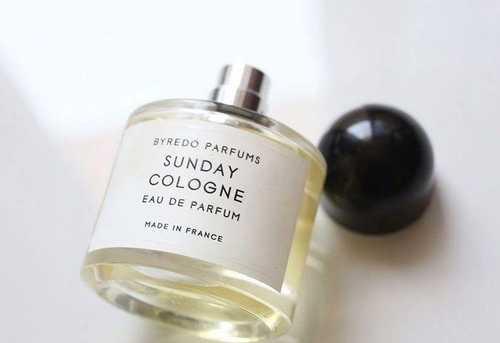 Byredo Sunday EDP 100 ml