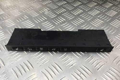 Блок кнопок с подогревом Bmw X5 E53 M52B30 2004