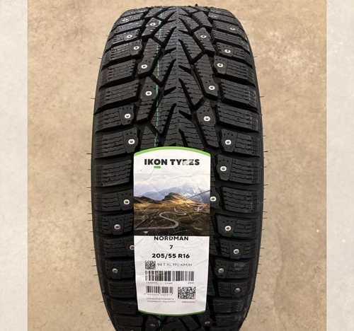 Ikon Tyres Nordman 7 205/55 R16 94T