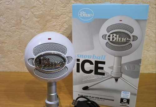 Микрофон Blue Snowball Ice