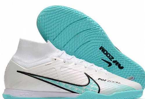 Футзалки Nike Air Zoom Mercurial Superfly IX Elite