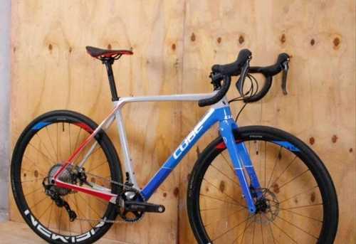 Велосипед Cube Cross Race SL C62