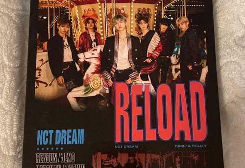 Альбом NCT Dream Reload