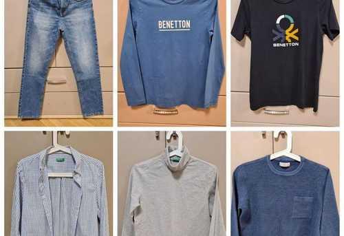 Вещи для мальчика, Benetton/Mng, размер 164-170