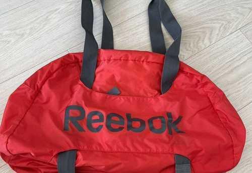 Спортивная сумка reebok