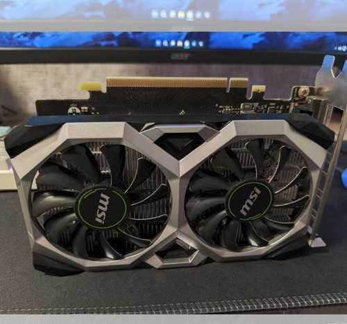 Nvidia geforce gtx 1650