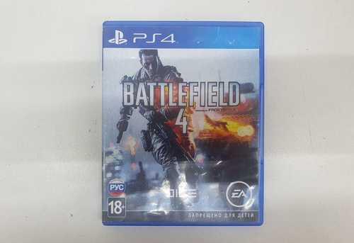 Игра Battlefield 4 (PS4)