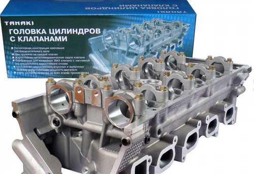 Головка блока газ, УАЗ дв. 406, 405, 409 tanaki