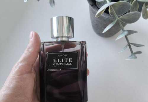 Туалетная вода avon Elite gentleman