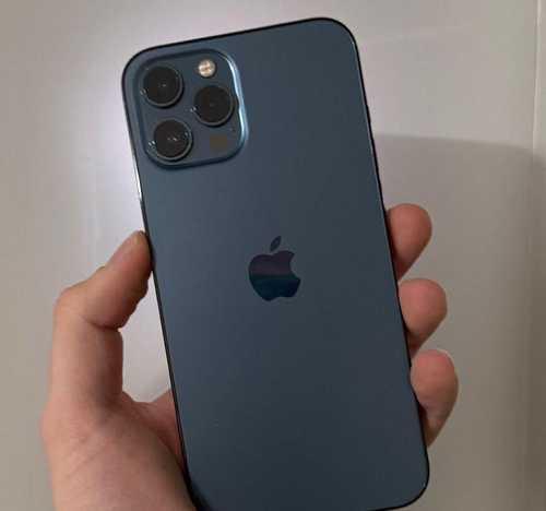 iPhone 12 Pro Max, 128 ГБ