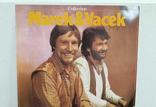 Marek & Vacek "Collection" винил джаз