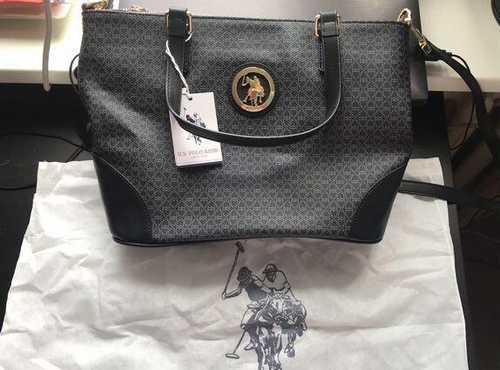 Сумка u.s. polo assn. новая