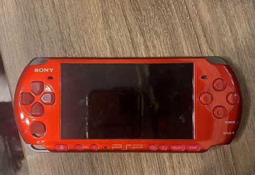 Sony PSP 3008 без аккамулятора