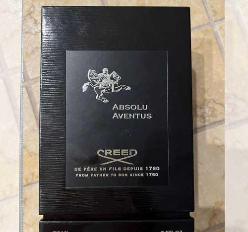 Absolu aventus