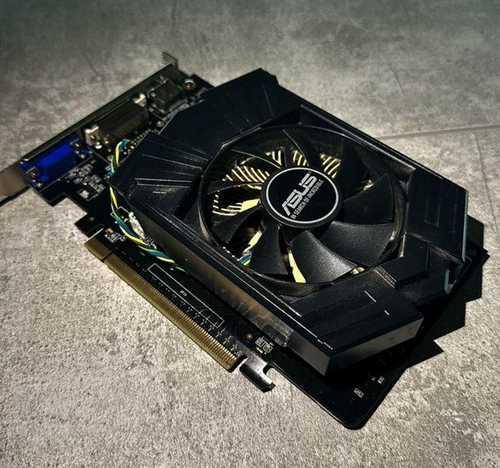 Видеокарта GTX 750 1Gb