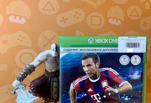 Xbox ONE PES 2015: Pro Evolution Soccer б.у