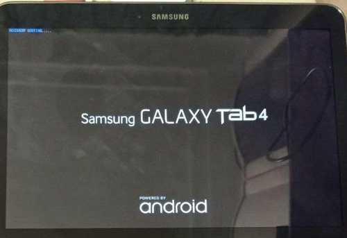 Планшет Samsung Galaxy Tab 4 (SM-T531)