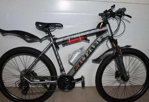 Новый скоростной велосипед Petava